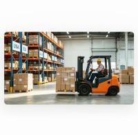 China Integrated Warehouse And Distribution Services Dual System Intelligent Scheduling for sale