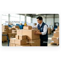 China USA Consolidation Service Reliable Delivery For Efficient Logistics for sale