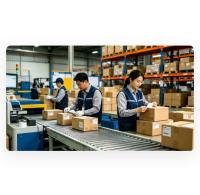 China USA Consolidation Service Reliable Delivery For Efficient Logistics for sale