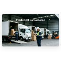 China Middle East Freight Consolidation Services For Logistics Solutions for sale