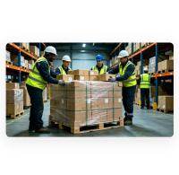 China Middle East Freight Consolidation Services For Logistics Solutions for sale