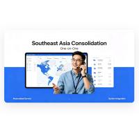 China Southeast Asia Consolidation Service For SEA Logistics / Supply Chain Optimization for sale