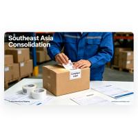 China Southeast Asia Consolidation Service For SEA Logistics / Supply Chain Optimization for sale