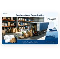 China Southeast Asia Consolidation Service For SEA Logistics / Supply Chain Optimization for sale