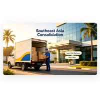China Southeast Asia Consolidation Service For SEA Logistics / Supply Chain Optimization for sale