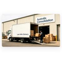 China Australia Multi Source Cargo Consolidation For Efficient / Reliable Shipping Solutions for sale