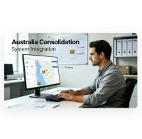 China Australia Multi Source Cargo Consolidation For Efficient / Reliable Shipping Solutions for sale