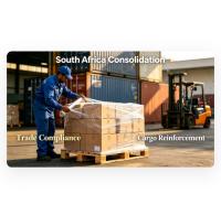 China South Africa Consolidation Solutions , Unified Cargo Consolidation Logistics for sale