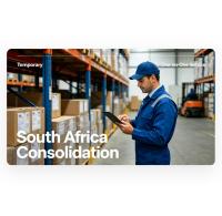 China South Africa Consolidation Solutions , Unified Cargo Consolidation Logistics for sale