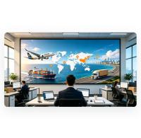 China USA Amazon FBA Air & Ocean Freight Shipping DDP Door to Door First Mile Logistics for sale