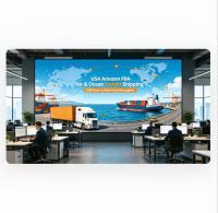 China USA Amazon FBA Air & Ocean Freight Shipping DDP Door to Door First Mile Logistics for sale