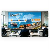 China EU Amazon FBA Air Rail Truck Ocean Multimodal Shipping DDP Door to Door First Mile Logistics for sale