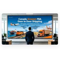 China Canada Amazon FBA Door To Door Shipping Service For Efficient Logistics for sale