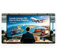 China Canada Amazon FBA Door To Door Shipping Service For Efficient Logistics for sale