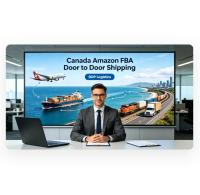 China Canada Amazon FBA Door To Door Shipping Service For Efficient Logistics for sale