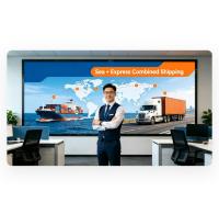 China Japan Amazon FBA Sea Express Shipping Logistics Cost Effective Stable Transit for sale