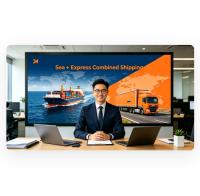 China Japan Amazon FBA Sea Express Shipping Logistics Cost Effective Stable Transit for sale