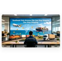 China Southeast Asia One Stop Amazon FBA Shipping For Efficient Logistics for sale