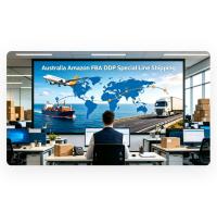 China Australia Amazon FBA DDP Special Line Shipping Fast Delivery / Reliable Delivery for sale