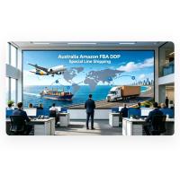 China Australia Amazon FBA DDP Special Line Shipping Fast Delivery / Reliable Delivery for sale