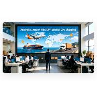 China Australia Amazon FBA DDP Special Line Shipping Fast Delivery / Reliable Delivery for sale