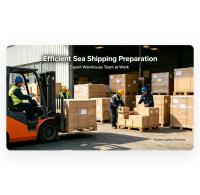 China Oversized / Heavy Cargo Consolidated Freight Shipping For Efficient Logistics for sale