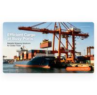 China Standard Vessel Sea Freight Shipping , Mainline Global Logistics Services for sale