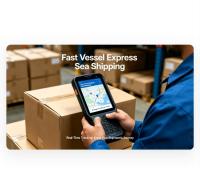 China Fast Vessel Express Sea Shipping Service For Time Sensitive Maritime Transport for sale