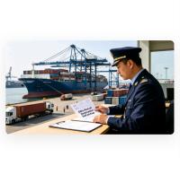 China Delivered Duty Unpaid DDU Sea Shipping Service Port Of Destination Self Pickup for sale