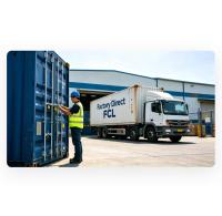 China FCL Sea Shipping Foreign Trade Service , Full Container Ocean Freight Shipping for sale
