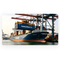 China FCL Sea Shipping Foreign Trade Service , Full Container Ocean Freight Shipping for sale
