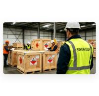 China Dangerous Goods Compliant Sea Shipping Service , Special Cargo Service Shipping for sale