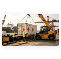 China Dangerous Goods Compliant Sea Shipping Service , Special Cargo Service Shipping for sale