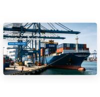 China E-Commerce Mixed Cargo Sea Shipping Multi SKU Loading Service for sale