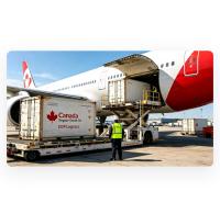 China Air Freight Shipping To Canada DDP Logistics Truck / Courier Final Dispatch Service for sale
