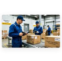 China Shipping to Canada DDP Air Freight Services for Cosmetic Liquid Powder Chemical Goods for sale