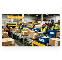 China Shipping to Canada DDP Air Freight Services for Cosmetic Liquid Powder Chemical Goods for sale