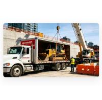 China Canada DDP Shipping Oversized / Heavy Cargo Air Freight With Local Truck Last Mile Courier Delivery for sale
