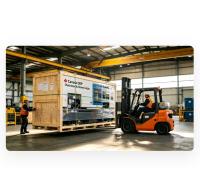 China Canada DDP Shipping Oversized / Heavy Cargo Air Freight With Local Truck Last Mile Courier Delivery for sale