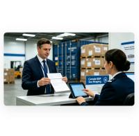 China General Goods Sea Shipping To Canada DDP Service With Customs Clearance / Local Truck / Courier Door Delivery for sale