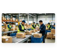 China General Goods Sea Shipping To Canada DDP Service With Customs Clearance / Local Truck / Courier Door Delivery for sale