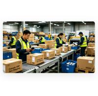 China Reliable Canada DDP Sea Shipping With Truck / Local Courier Door Delivery for sale