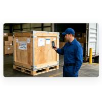 China Canada DDP Ocean Freight Service Oversized Heavy Cargo Sea Shipping for sale