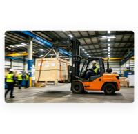 China Canada DDP Ocean Freight Service Oversized Heavy Cargo Sea Shipping for sale