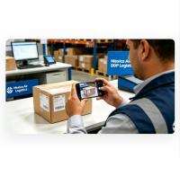 China Stable Shipping to Mexico Regular Goods Air DDP Logistics Truck / Courier Final Dispatch Service for sale