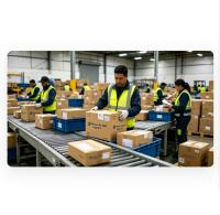 China Stable Shipping to Mexico Regular Goods Air DDP Logistics Truck / Courier Final Dispatch Service for sale