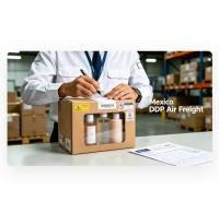 China Satety DDP Air Freight Shipping to Mexico For Cosmetic Liquid Powder / Chemical Goods for sale