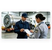 China Oversized / Heavy Cargo Air Freight Mexico DDP Shipping With Local Truck Last Mile Courier Delivery for sale