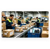 China Freight To Mexico Delivery Duty Paid DDP Sea Shipping With Truck / Local Courier Door Delivery for sale