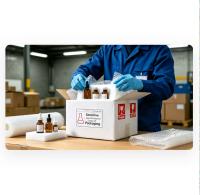 China Delivery Duty Paid DDP Sea Shipping to Mexico For Cosmetics / Liquid / Powder / Chemicals for sale